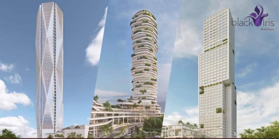 AMMAN | Projects & Construction | SkyscraperCity Forum
